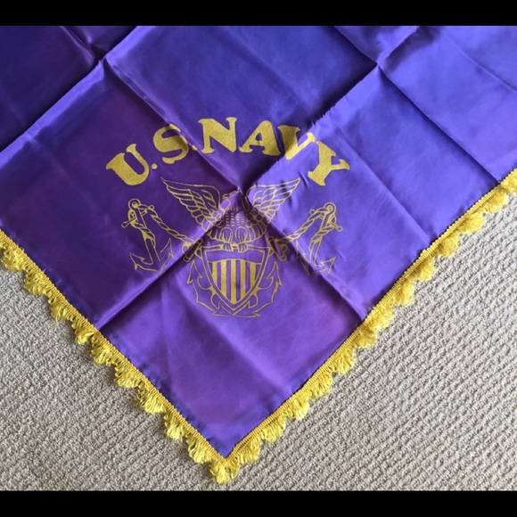 Dining | Ww Ii Us Navy Tablecloth | Poshmark